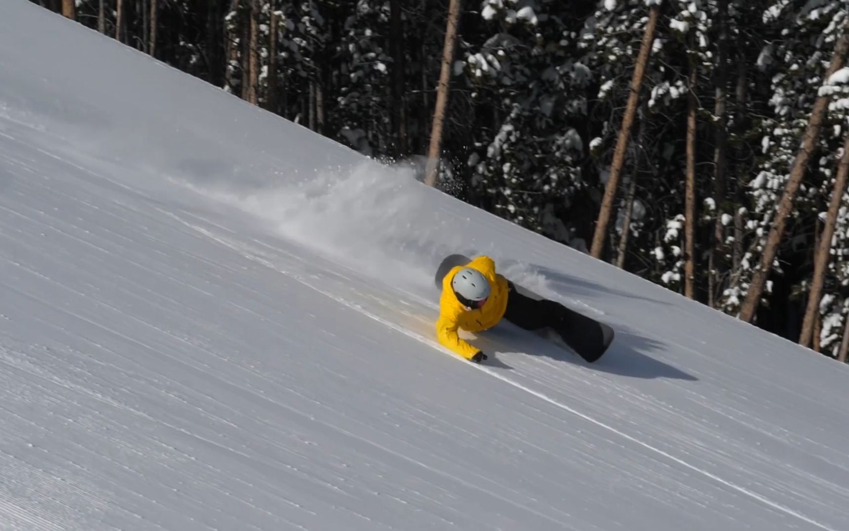 Ryan Knapton - Smooth Snowboarding_哔哩哔哩_bilibili