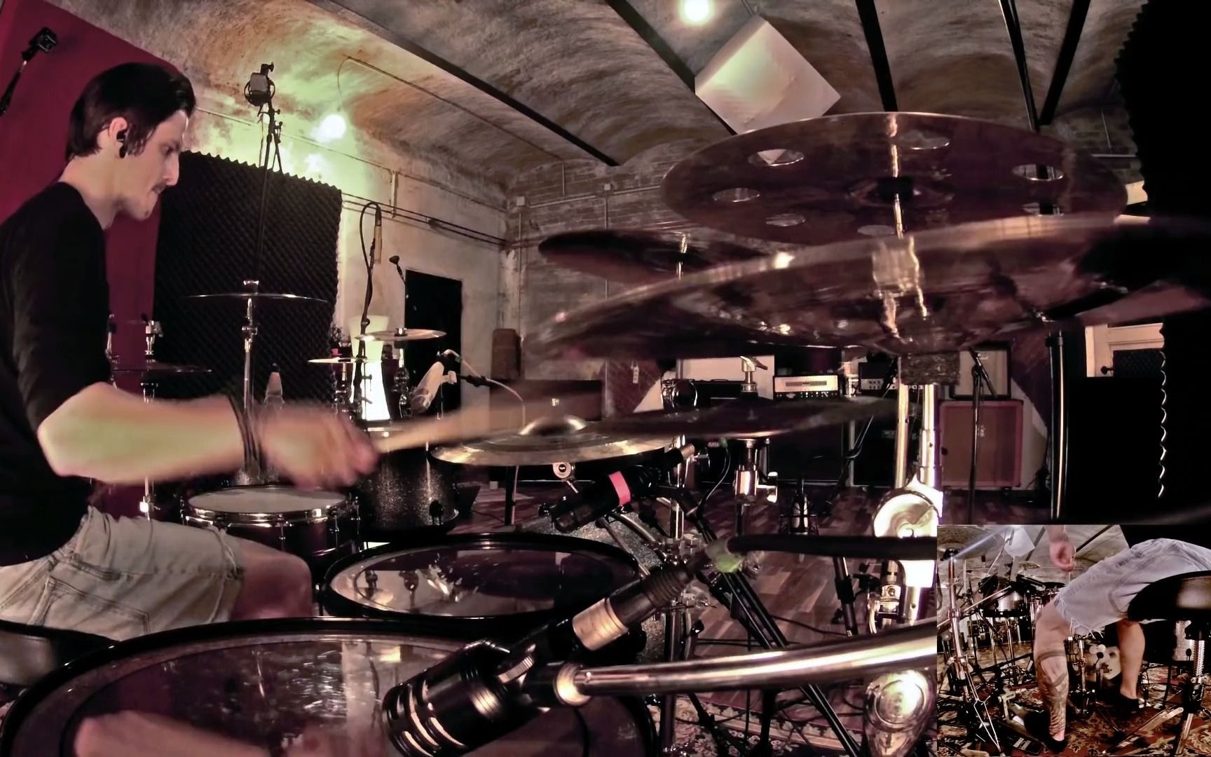 David Diepold - Cognizance - "Visceral Doubt" - Drum Playthrough_哔哩哔哩 ...