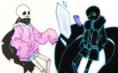 【undertale】ice sans的审判曲（完整版）_哔哩哔哩_bilibili