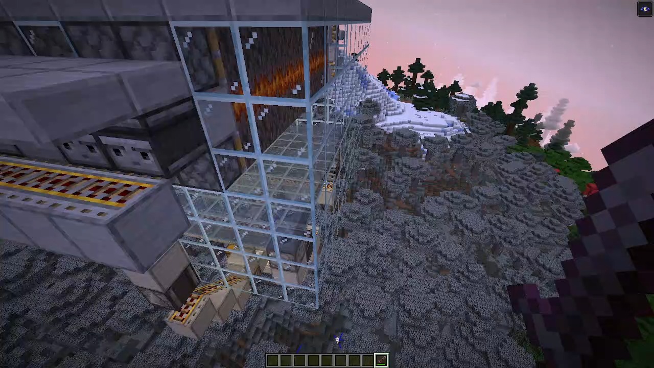 [Minecraft](24w44a)小巧高效手动树脂农场-Bedminium-Bedminium-哔哩哔哩视频