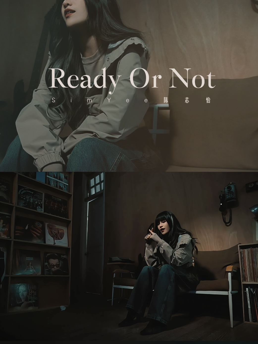 《Ready Or Not》- Simyee陈芯怡-Simyee陈芯怡-Simyee陈芯怡-哔哩哔哩视频