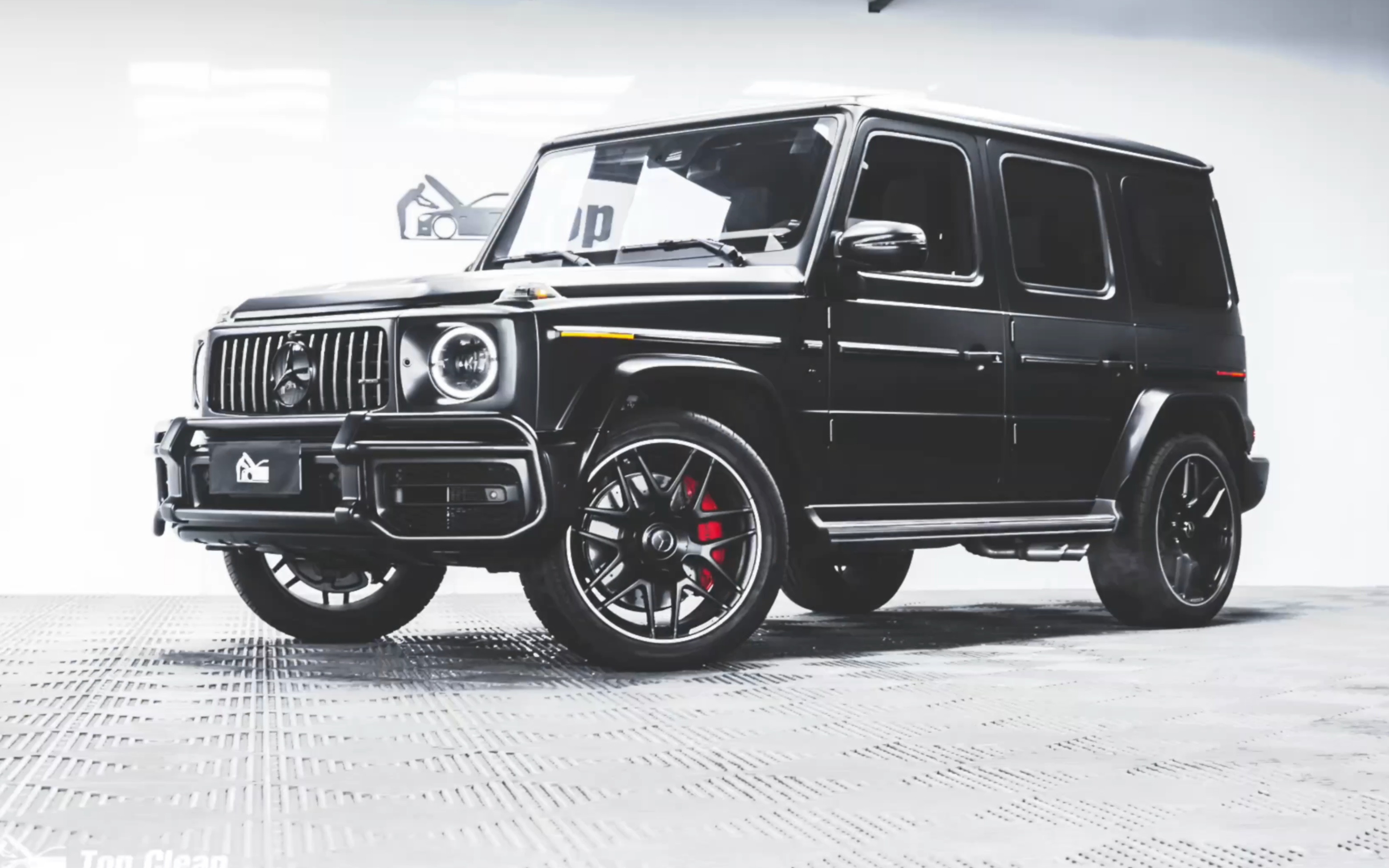 奔驰 G63 AMG 拍摄记录_哔哩哔哩_bilibili