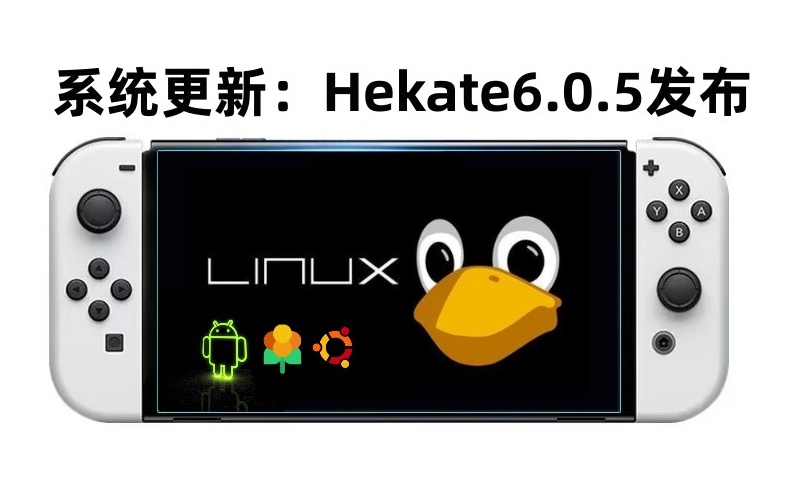 Switch大气层系统更新：Hekate发布6.0.5版本|中文版引导界面|AMS三件套新手教程 - 视频下载 Video Downloader