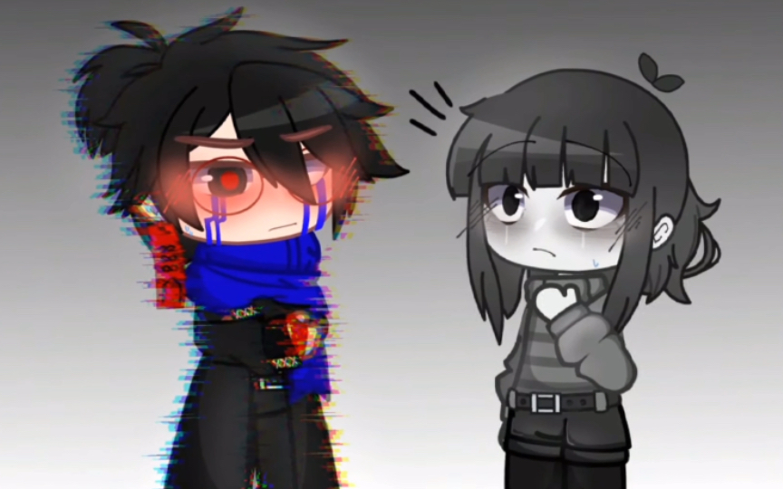 你是怎么看待我的？『 Error x Core 』_哔哩哔哩_bilibili