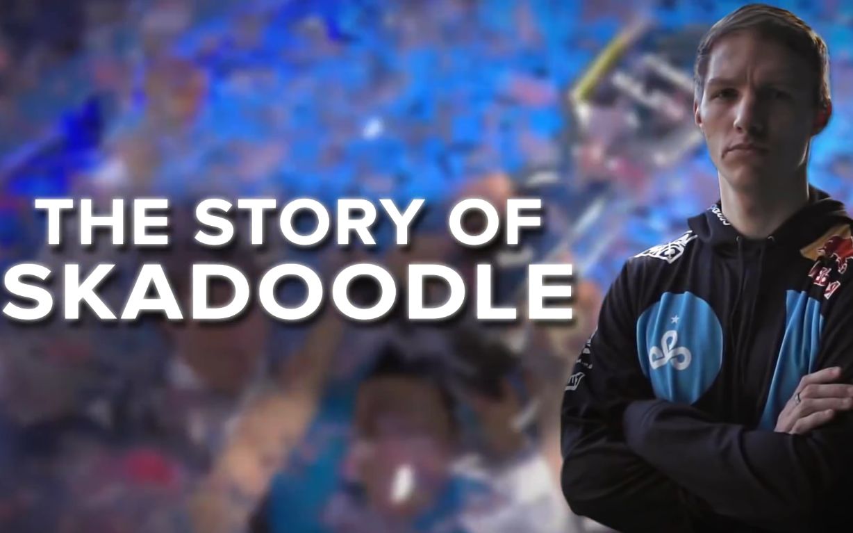The Story of Skadoodle | 沉默杀手skadoodle （先行版）_哔哩哔哩_bilibili