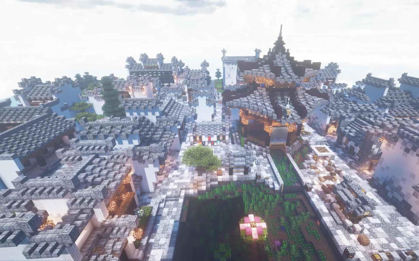 【Minecraft】EarthMC 合肥一日游_哔哩哔哩 (゜-゜)つロ 干杯~-bilibili