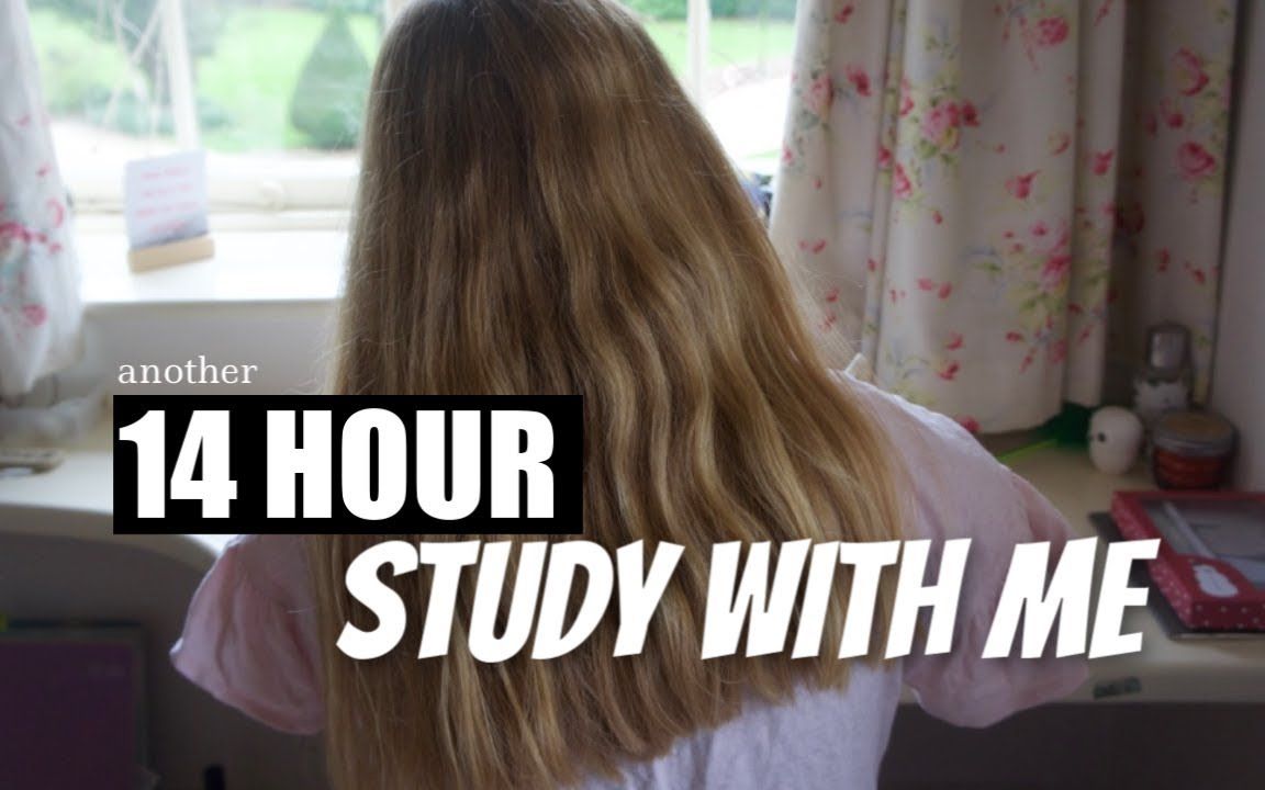 【Ruby Granger】14小时的学习记录|学霸Ruby上线|动力源泉来啦~_哔哩哔哩 (゜-゜)つロ 干杯~-bilibili