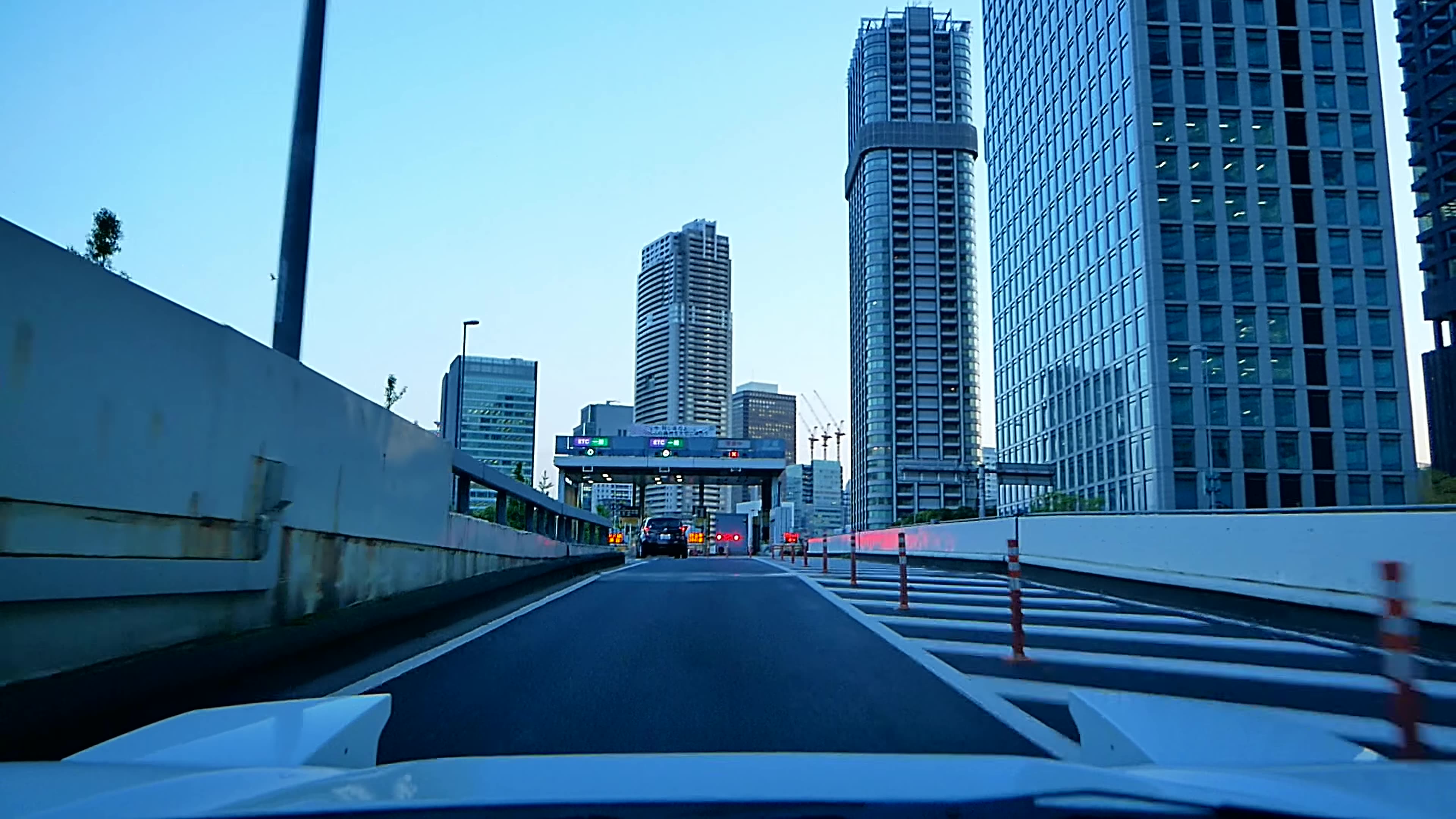 NSX 4K60FPS車載動画 首都高速横羽線 下り - Yokohane Highway Onboard_哔哩哔哩 (゜-゜)つロ 干杯 ...