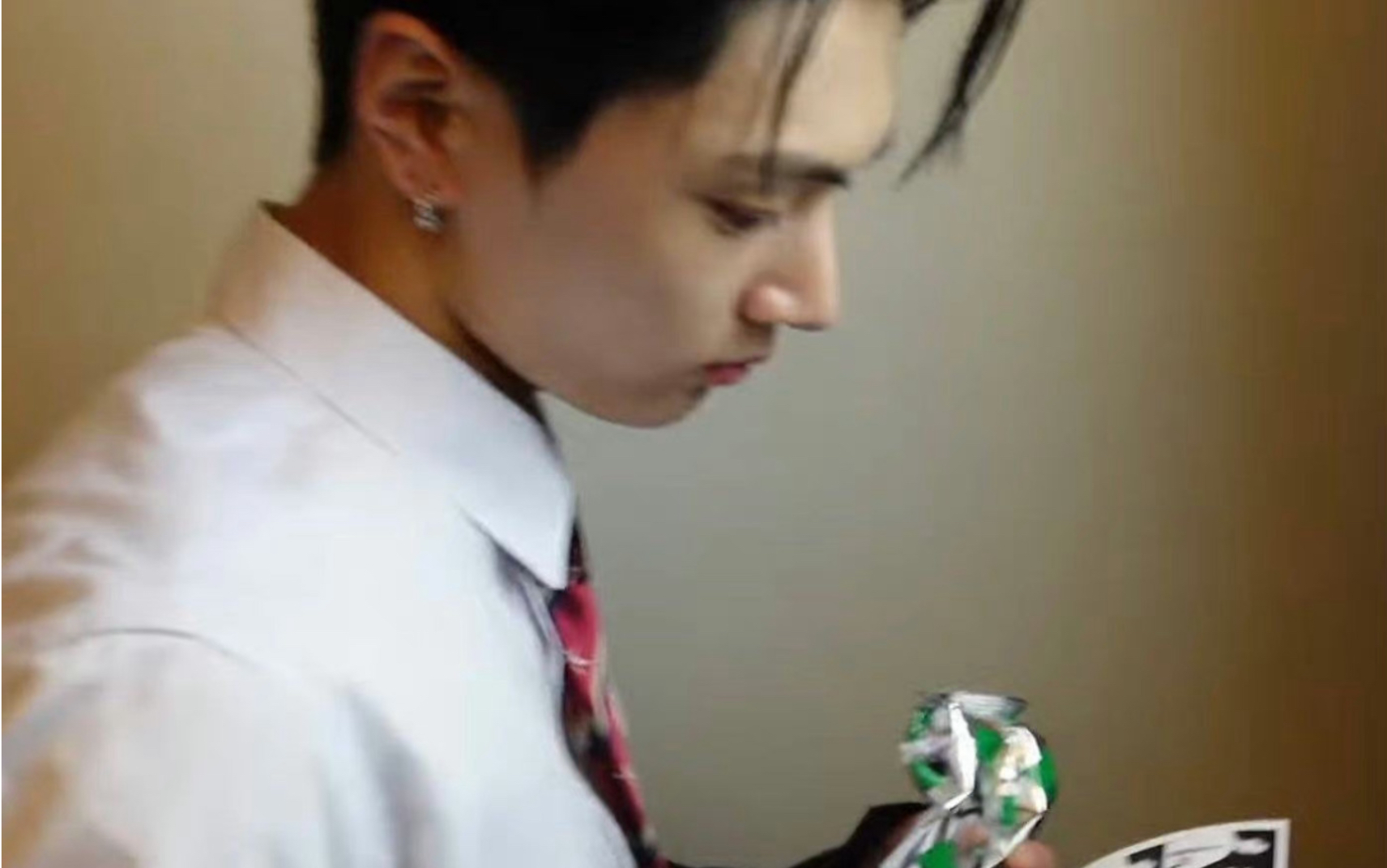 朴综星｜“被爱概率 如宇宙 阴森诡秘”-Krain__-Krain__-哔哩哔哩视频