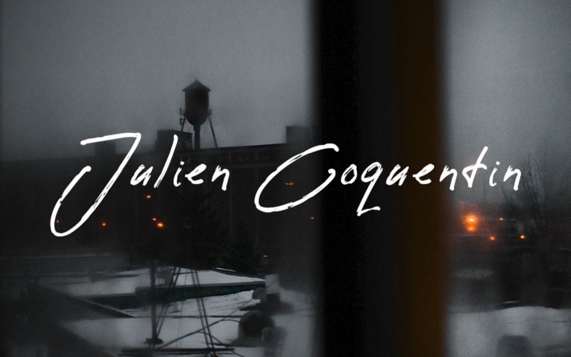 审美重塑 | 法国摄影师 Julien Coquentin_哔哩哔哩_bilibili