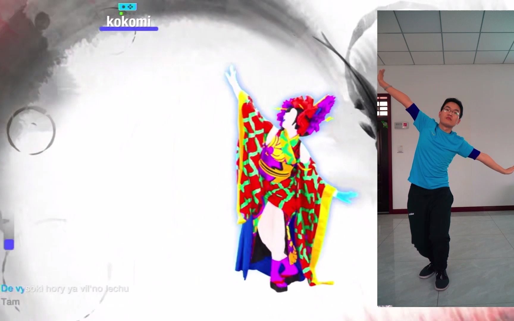 Zenit ONUKA 舞力全开2021 just dance2021 周六份的跳大神_哔哩哔哩 (゜-゜)つロ 干杯~-bilibili