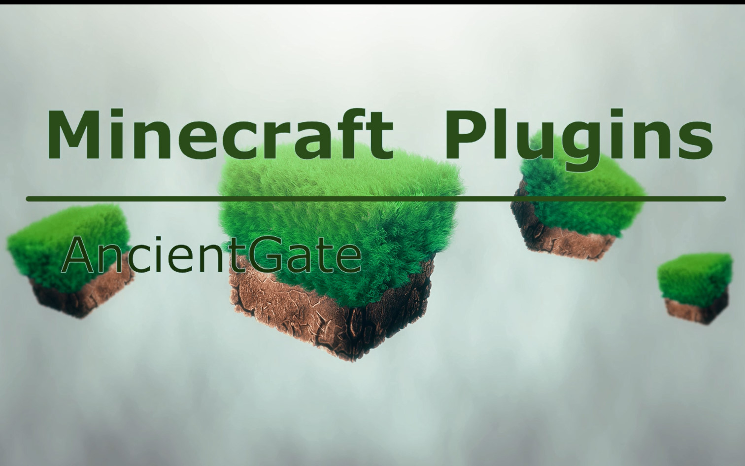 Minecraft Plugin - Ancient Gates - 传送门插件_哔哩哔哩_bilibili