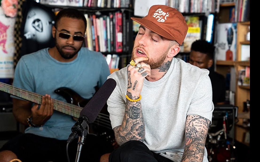 NPR Music Tiny Desk Concert 合辑_哔哩哔哩_bilibili