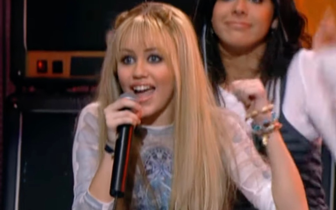 Miley Cyrus - True Friend_哔哩哔哩_bilibili