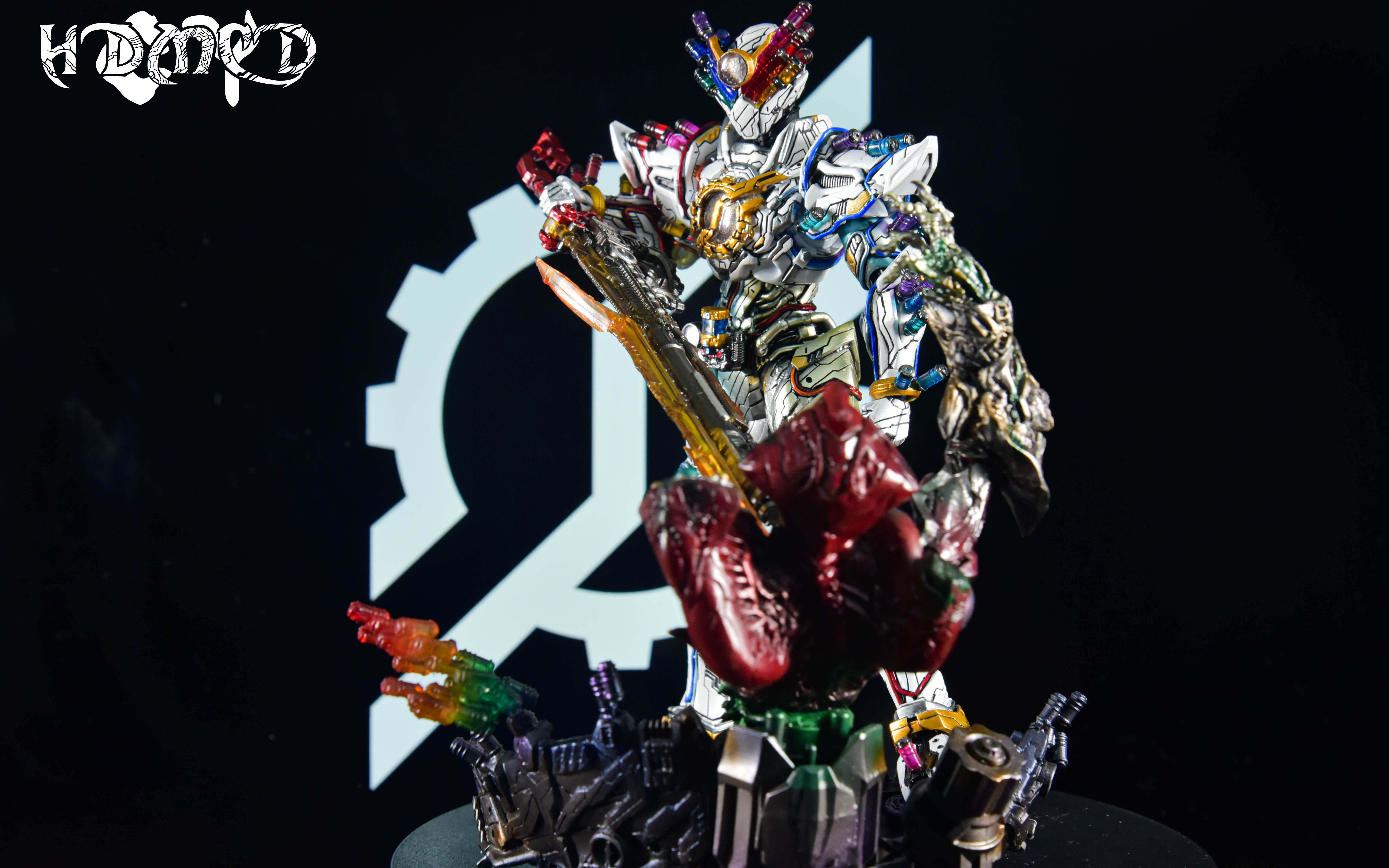 官方不出自己造系列-假面骑士天才SIC改件_哔哩哔哩_bilibili