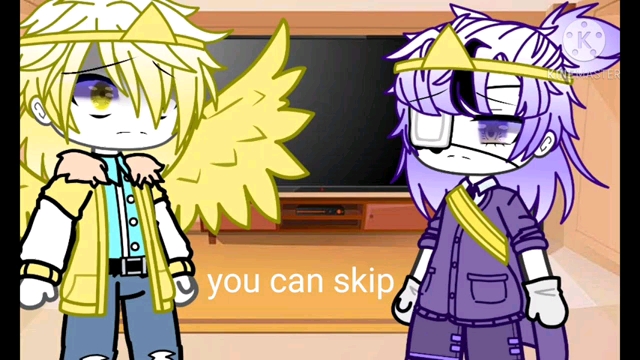 dreamswap reacts to their original self and a bit of their memes gacha ...