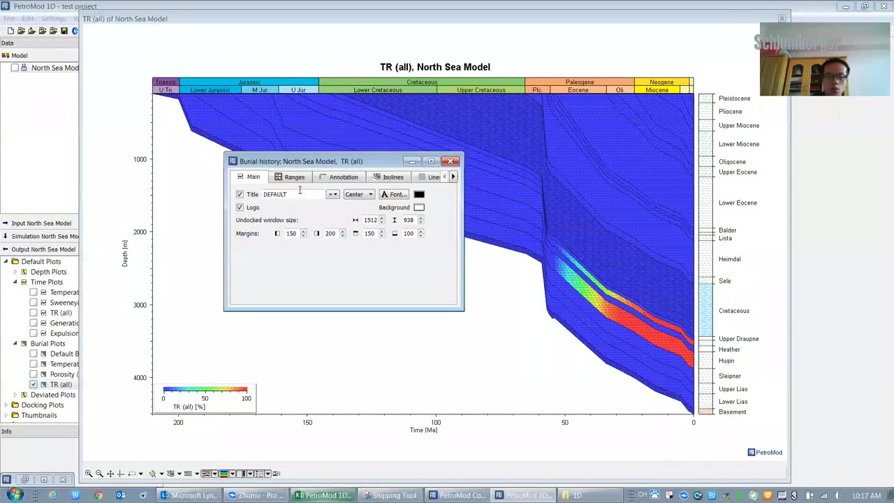 Petromod教学视频_哔哩哔哩_bilibili