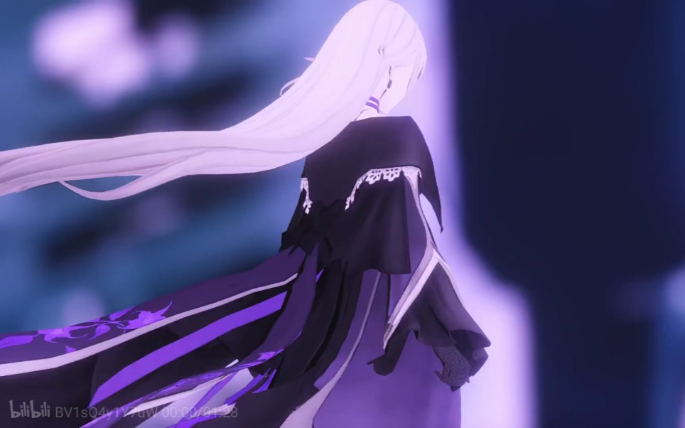 【永七xmmd】flood on the floor(暗使安托涅瓦）_哔哩哔哩_bilibili