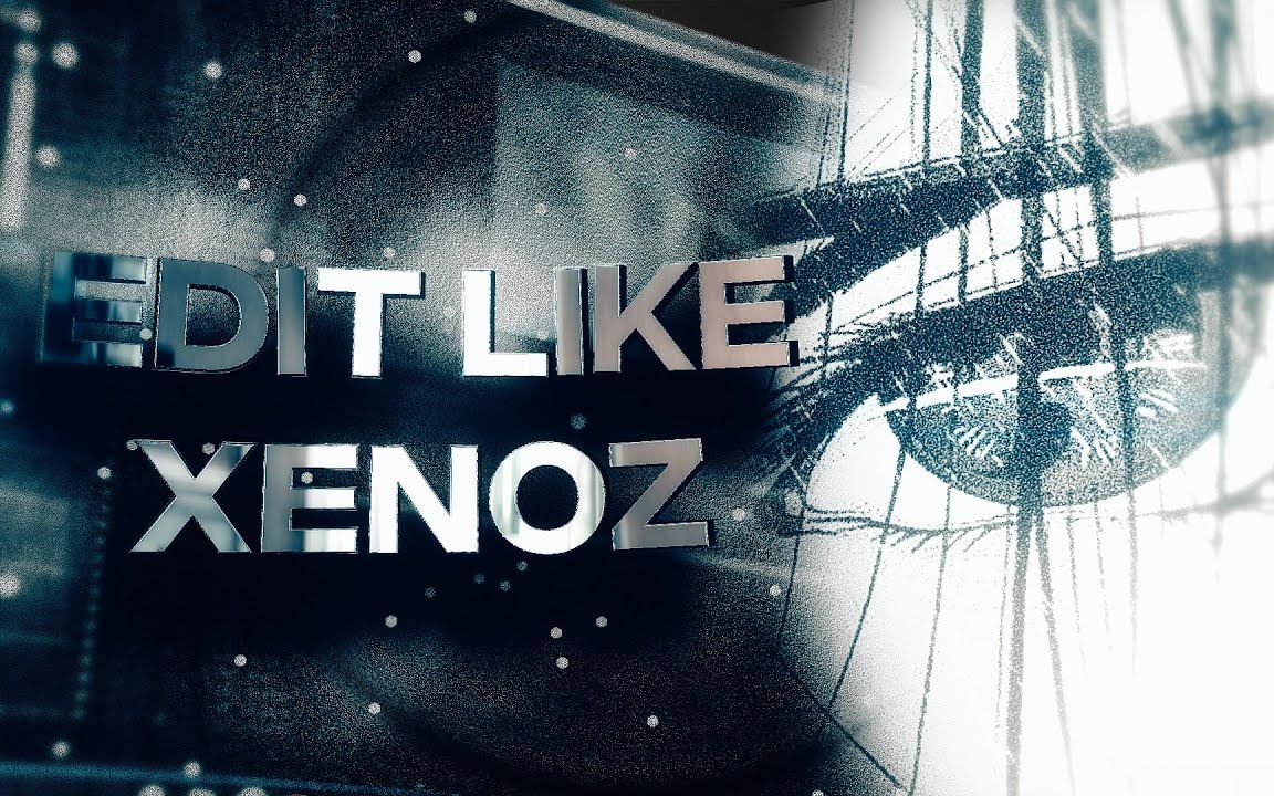 【AE教程】拉镜教学/像Xenoz一样编辑_AMV教程（免费工程）_哔哩哔哩_bilibili