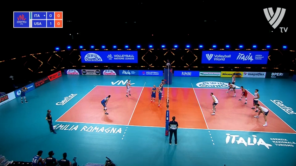 Spike_ 360cm _ Matt Anderson _ Monster of the Vertical Jump (HD)_哔哩哔哩 ...