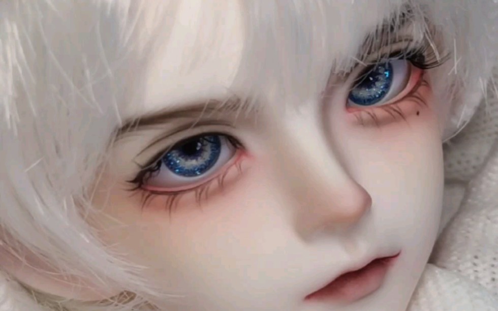 bjd妆面展示-mk弗朗西斯