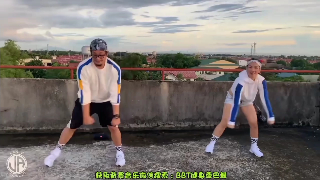 JA Dance 燃脂合集全程52分钟_哔哩哔哩_bilibili