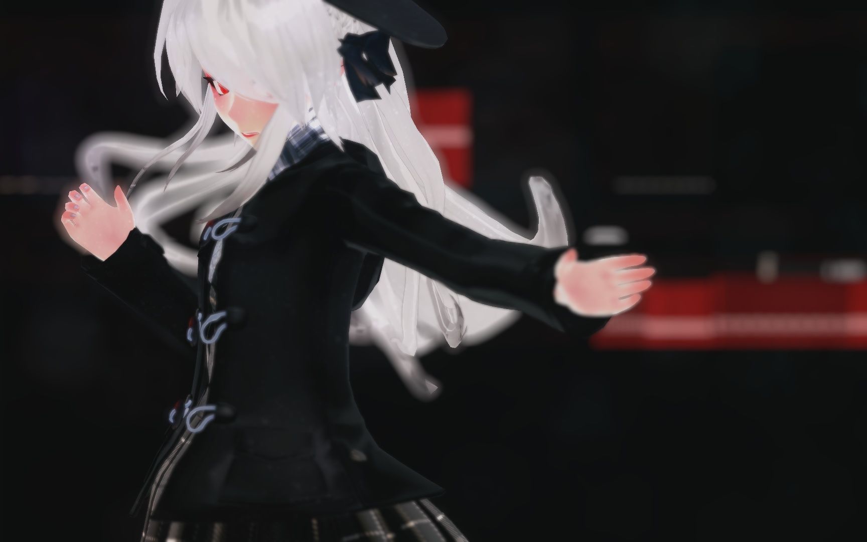 【弱音MMD】你们对我是真心还是逢场作戏_哔哩哔哩_bilibili