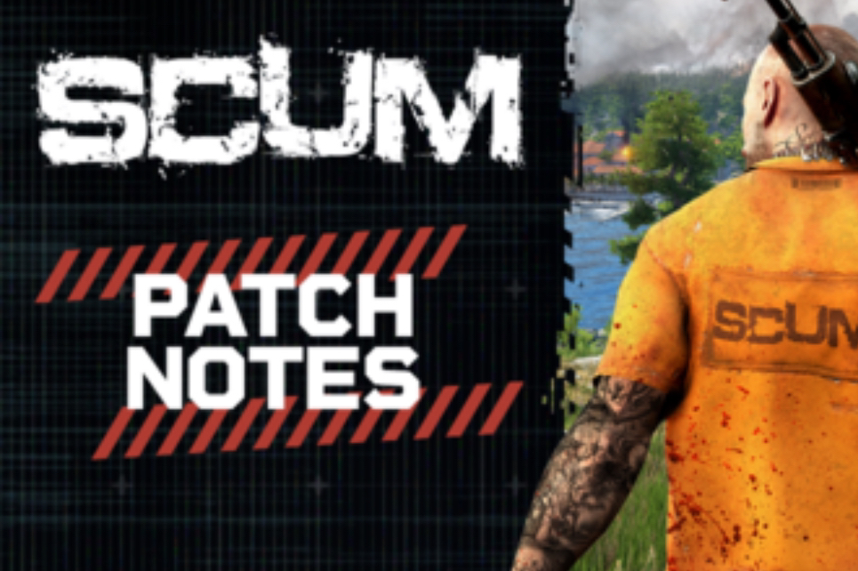 白嫖！人渣/SCUM v0.9.530.85517 豪华中文版 全DLC，大更新-只因你太镁--只因你太镁--哔哩哔哩视频