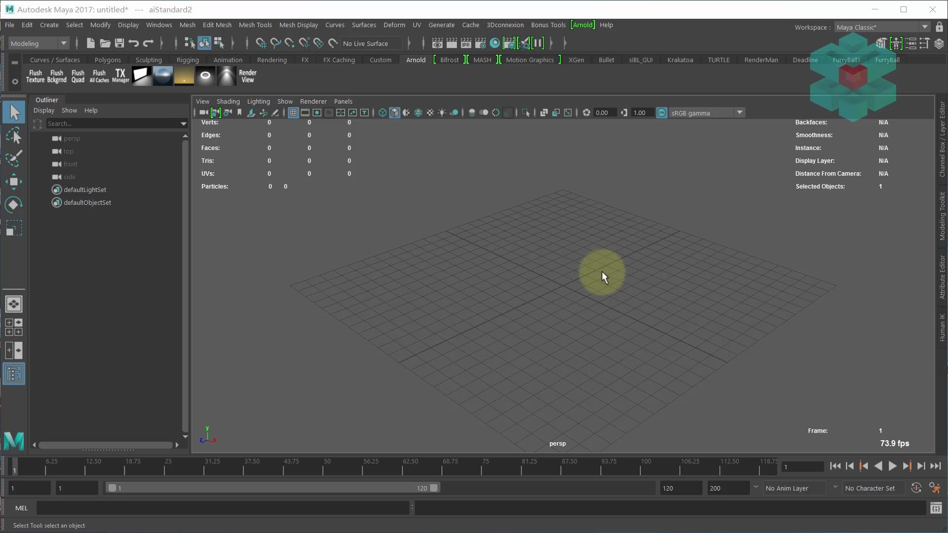 Maya的HyperShade材质编辑器_哔哩哔哩_bilibili