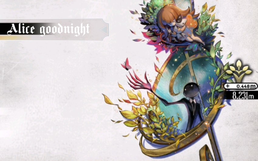 Alice goodnight_手机游戏热门视频