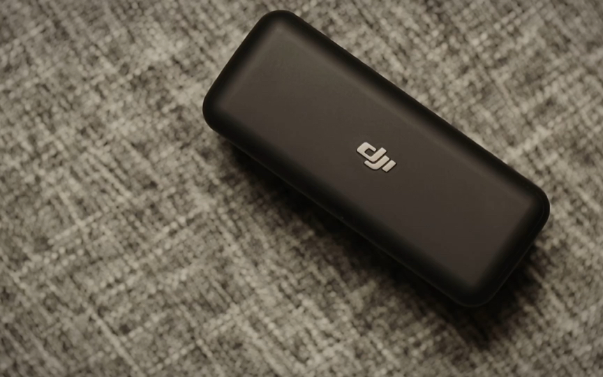 DJI mic开箱 | 它满足了我全部的收音需求_哔哩哔哩_bilibili