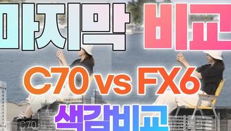 Sony FX6 S-Cinetone vs Slog3 Talking Head Comparison_哔哩哔哩_bilibili