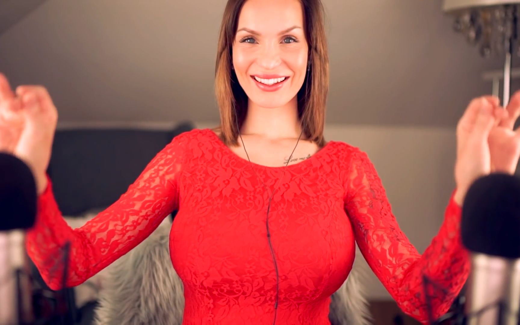 【Amy】【助眠】这一期也是关于粉丝们的问答-悟饭丨-悟饭丨-哔哩哔哩视频