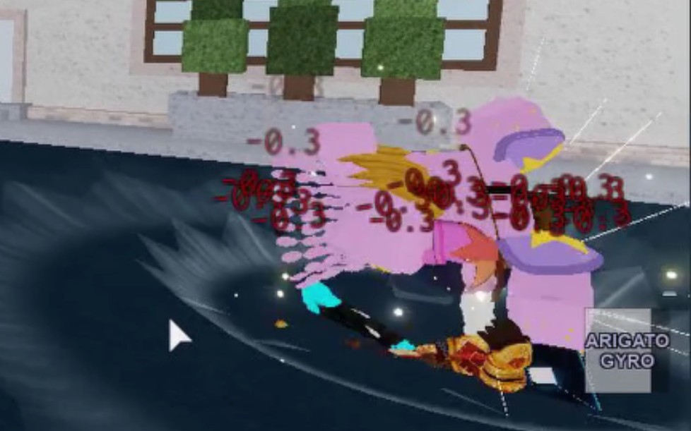 （YBA）他加強了他加強了_哔哩哔哩_bilibili