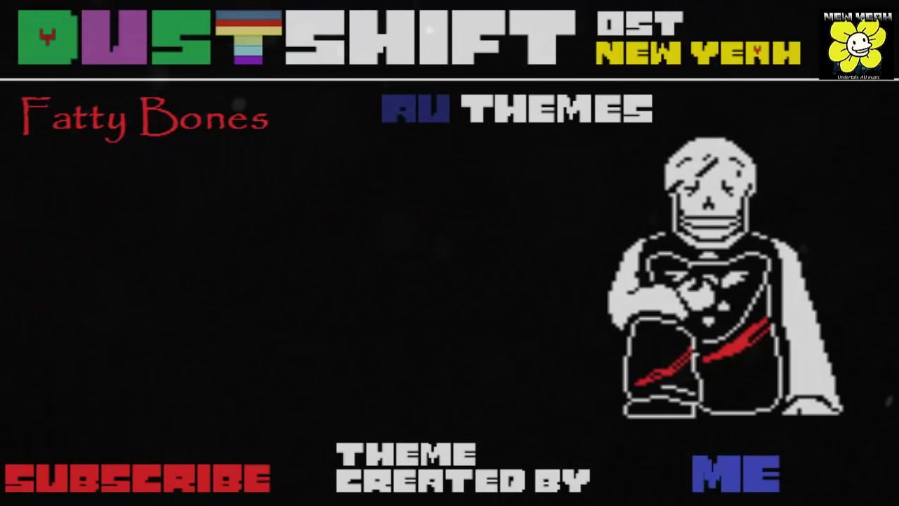 【Undertale AU】Dustshift合集_哔哩哔哩_bilibili