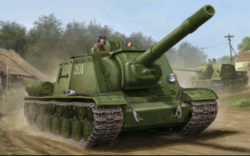 su152的高光时刻_哔哩哔哩bilibili_WOTB