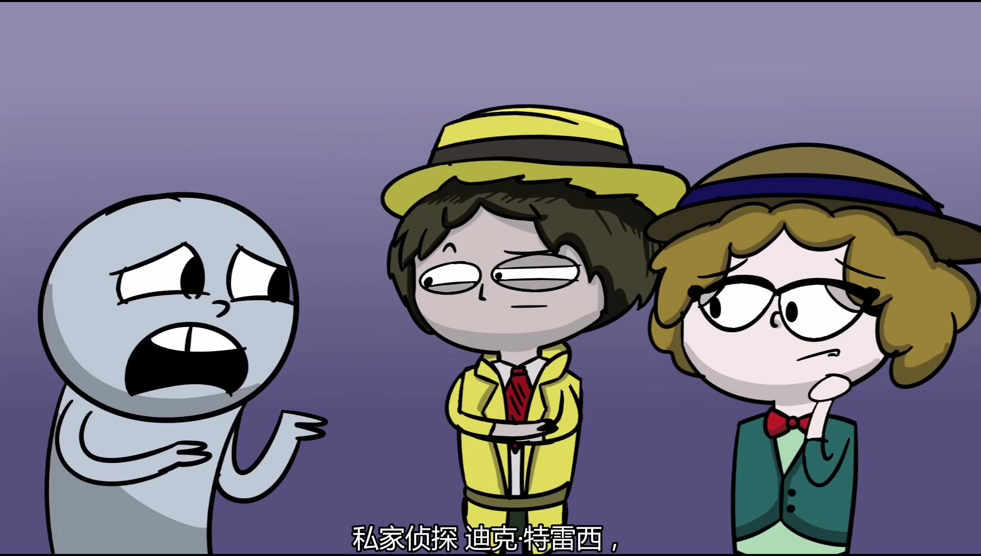 【熟肉】【COC正经故事】【Puffin Forest】骷髅镇之谜 Secrets Of The Skeleton_哔哩哔哩_bilibili