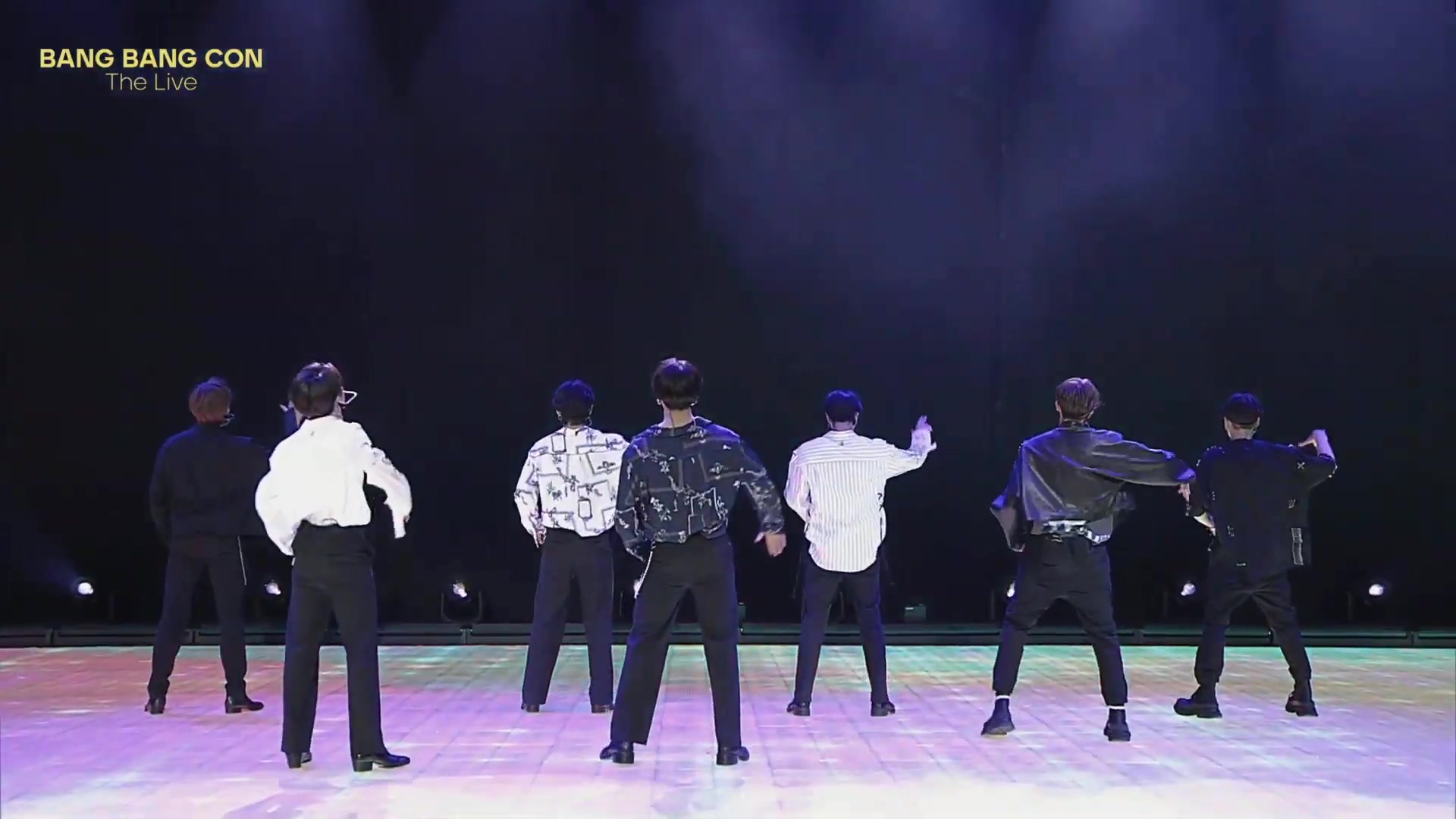 【1080P】BTS Bang Bang Con The Live 2020【持更】_哔哩哔哩_bilibili