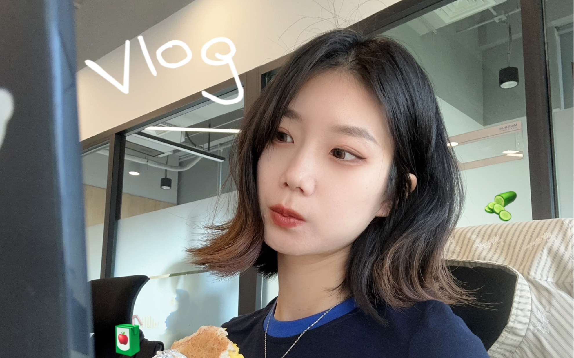 上海HR的一天📘不社交不内耗 抓马但soso..-一颗栗子Yuki-一颗栗子Yuki-哔哩哔哩视频