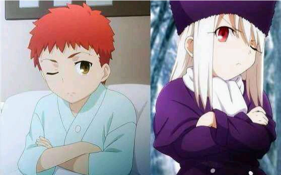 PSV Fate Stay Night UBW线OP_哔哩哔哩_bilibili