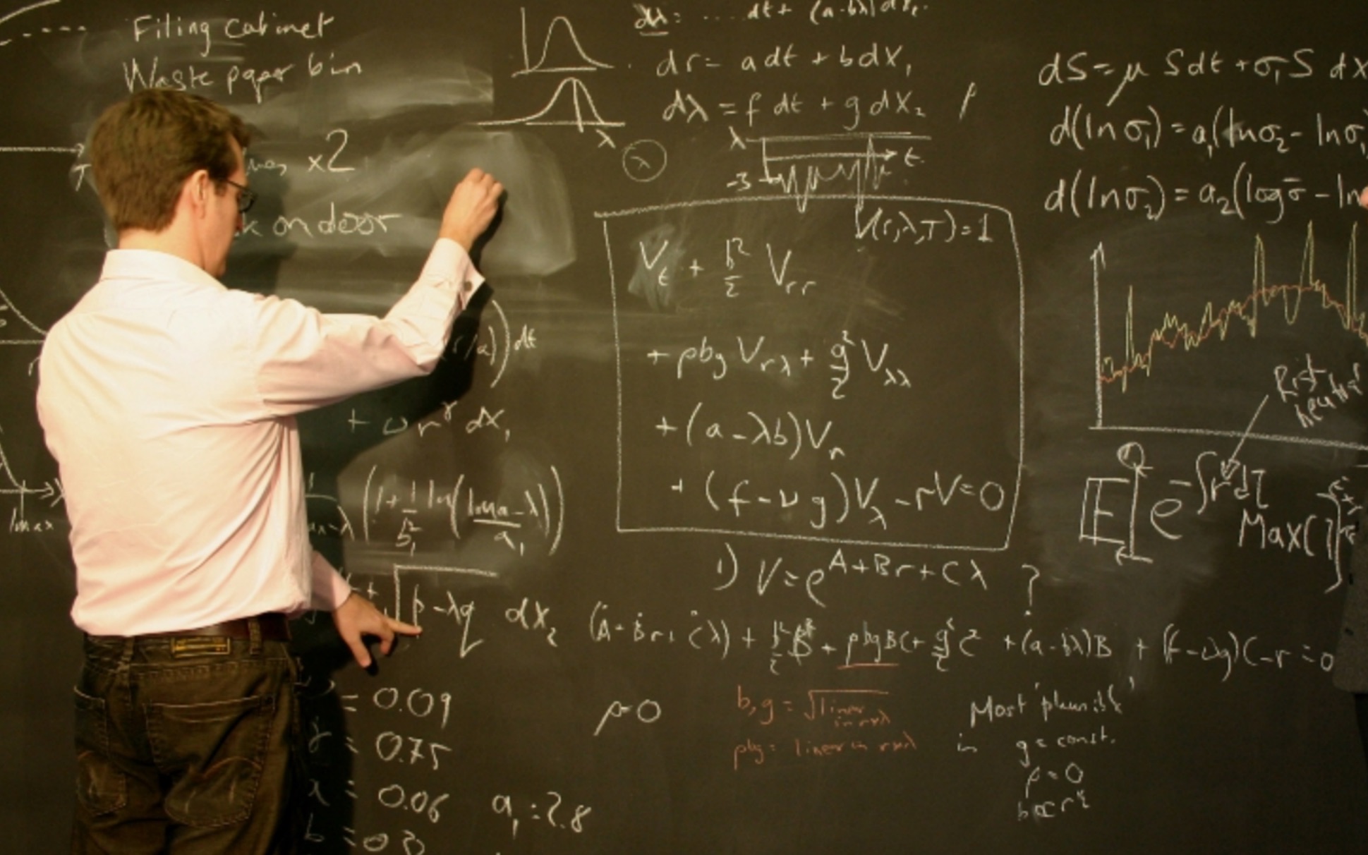 [Jerry Xu]概率测度变换与Radon-Nikodym导数(Part 3)Jerry Xu_哔哩哔哩_bilibili