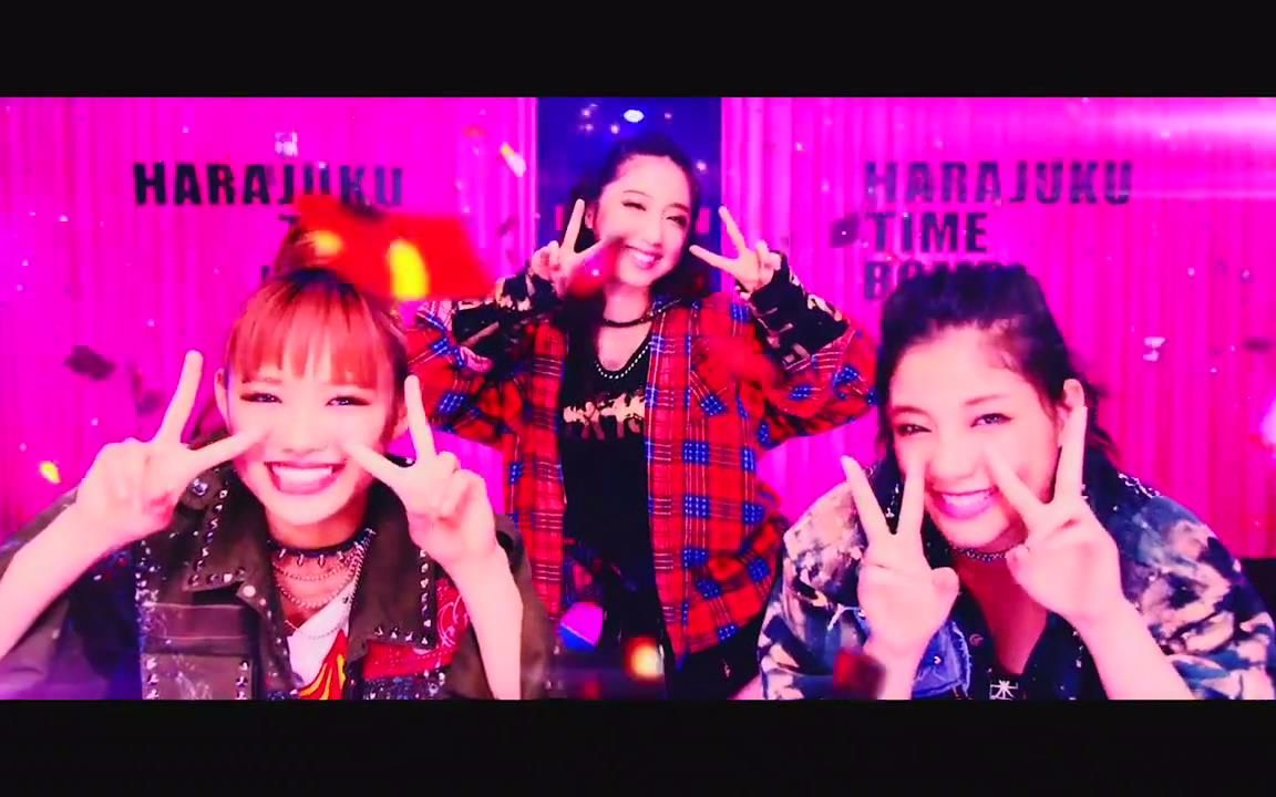 E-girls—All Day Long Lady_哔哩哔哩_bilibili