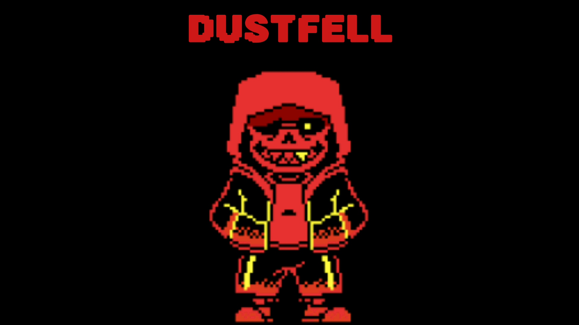 [DUSTFELL]T.H.E.M.U.R.D.E.R.E.R_哔哩哔哩_bilibili