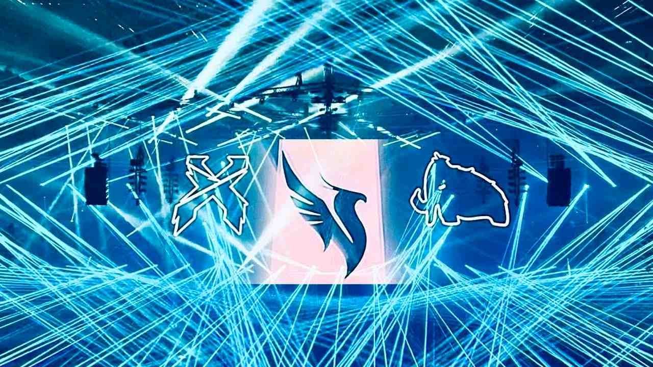 EXCISION B2B WOOLI B2B ILLENIUM（全场）2025年THUNDERDOME塔科马圆顶体育场-borla814 ...