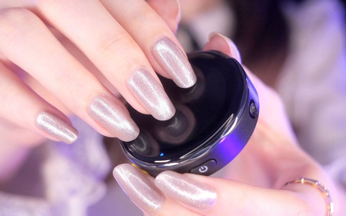 Coromo Sara. ASMR】使用无线麦克风/即时睡眠触发深耳注意力（近距离耳语、敲击等）-月曜日的郁金香-月曜日的郁金香-哔哩哔哩视频