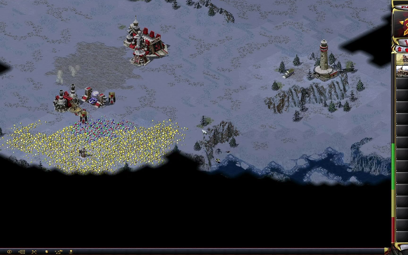 【RA2/YR】【CNC_RA2/YR天梯】【Marko】【20220508】