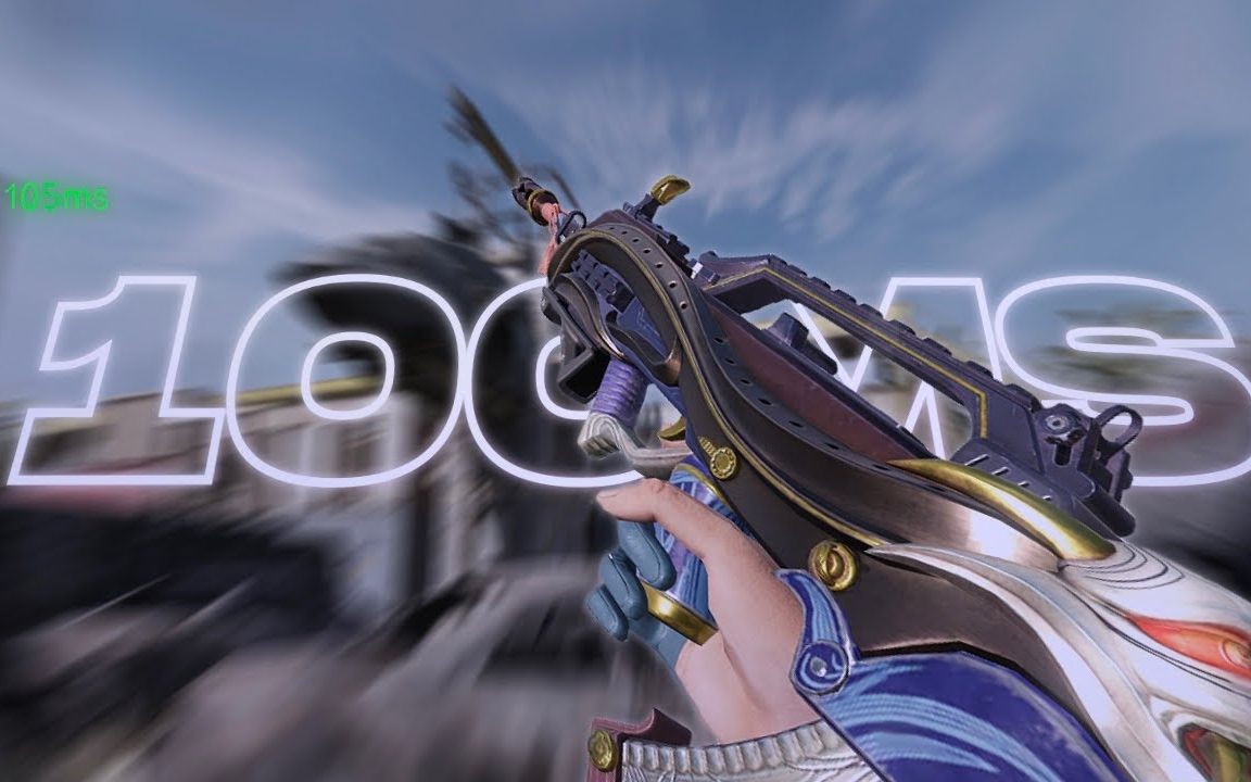 【CODM搬运】顶尖女玩家Aerith - 这就是为何国服最艰难..._手机游戏热门视频