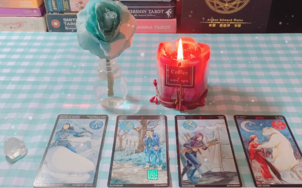 【Lilith Tarot】你适合哪个城市/国家？_哔哩哔哩_bilibili
