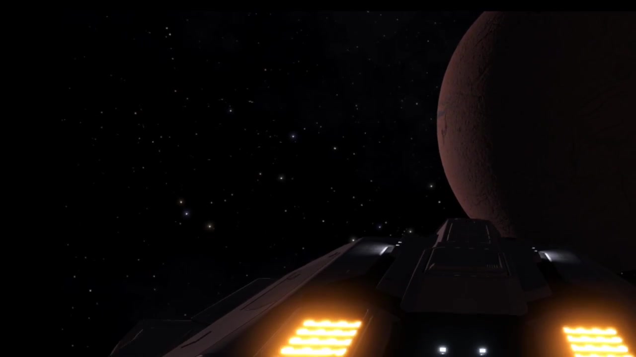 Trappist 1 Elite Dangerous_哔哩哔哩_bilibili