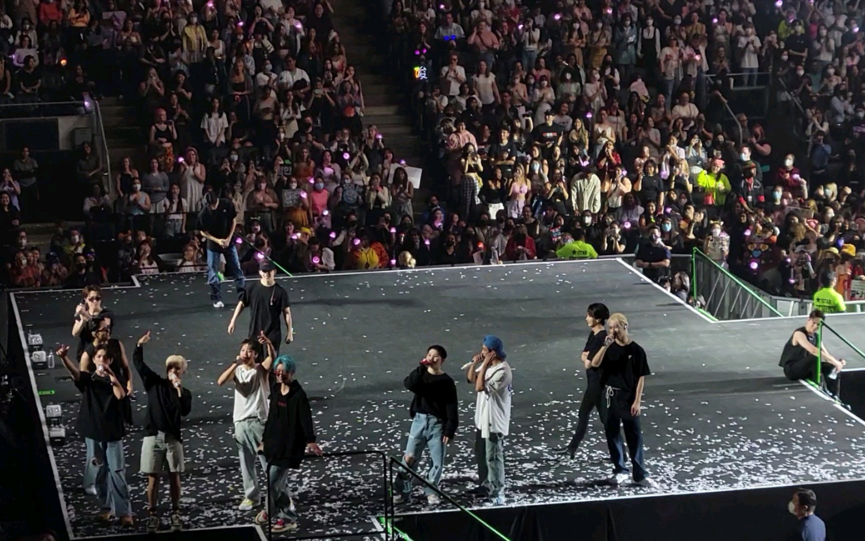 [SVT巡演BETHESUN]多伦多场安可_哔哩哔哩_bilibili